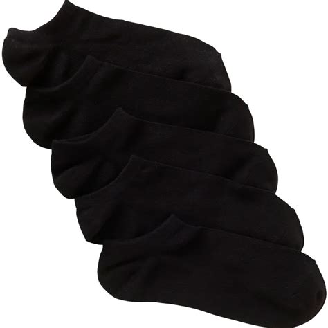 Strumpa 5p Hidden Svart 44 47 Mywear Handla Mat Online Från Din Lokala Ica Butik