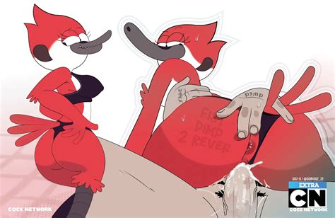 Gosgoz Regular Show