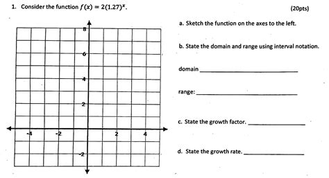 Solved Consider The Function F X 2 1 27 X A ﻿sketch The