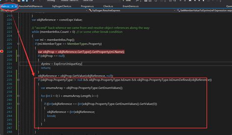 使用orm如何设置映射枚举类型 Sqlsugar Net果糖网