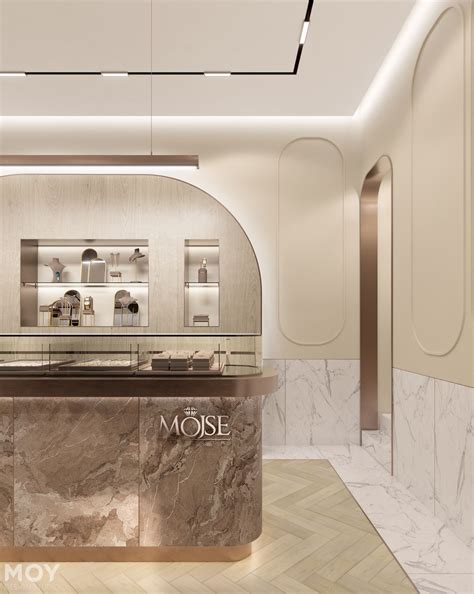 Moy Design Studio On Linkedin Project Business Retaildesign Design