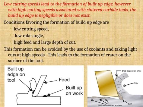 Theory of Metal Cutting Geometry of single-point cutting tool, Orthogonal and Oblique cutting ...