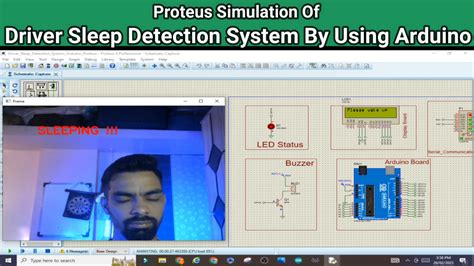 Driver Sleep Detection System Using Arduino Mytrained Premier Destination For Free Education