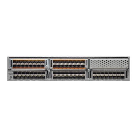 CISCO NEXUS P DATASHEET Pdf Download ManualsLib