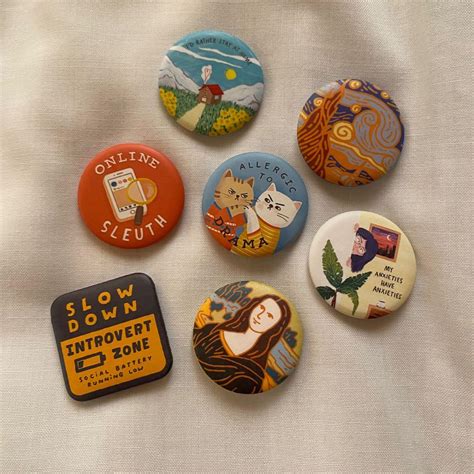 Custom Button Pins Template Ethically Made Free Quotes 50 Deposit Global