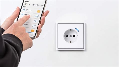 Smart Sockets Jung Home Schuko® From Jung