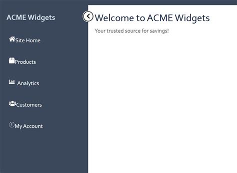 Css How To Left Justify Content Displayed Next To A Sidebar Stack Overflow