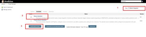 Deploy Application Using Jenkins Tomcat Server And Pollscm Gcore