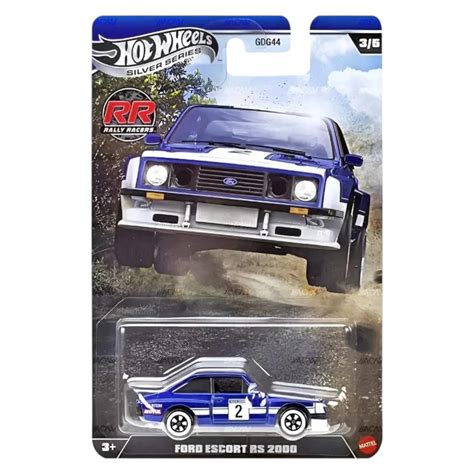 Hot Wheels 2026 Rally Racers Set Silver Series Gdg44 977r Einszu64