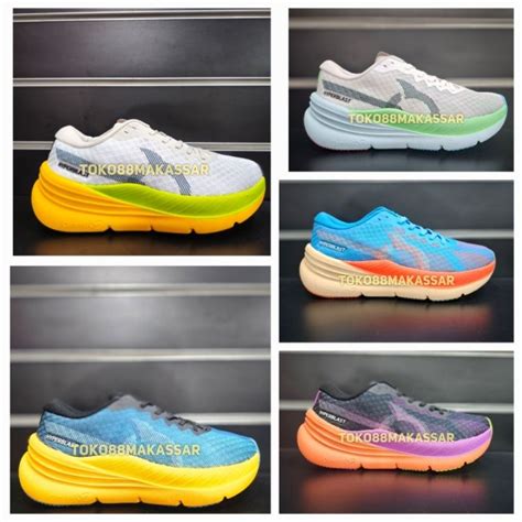 Jual Sepatu Running Ortuseight Hyperblast 13 Shopee Indonesia