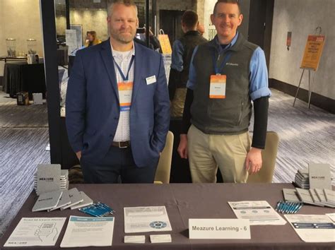 Meazure Learning Is At The American Board Of Medical Specialties Abms 2023 Conference Stop By