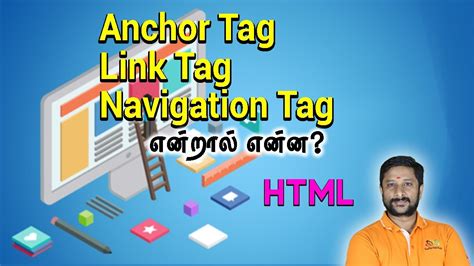 html anchor tag link tag nav tag in tamil videos