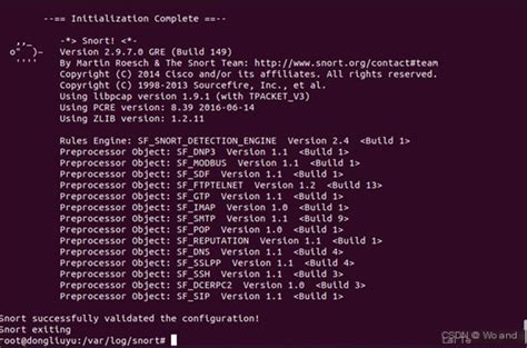 Step By Step Guide Ubuntu Snort Installation And Configuration For Intrusion Detection Ax3soft