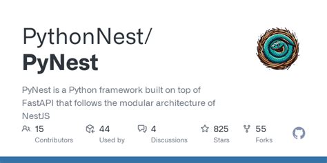 Pynest Hits 100 Stars On Github Itay Dar Posted On The Topic Linkedin