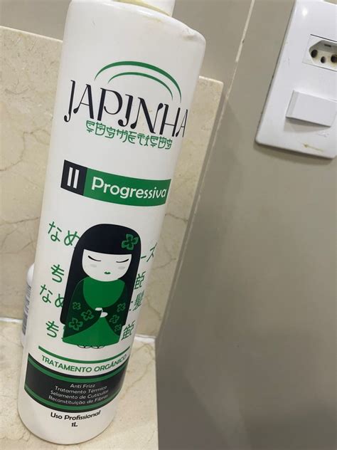 Progressiva Japinha Roupa Esportiva Masculino Progressiva Usado