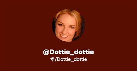 Dottie Dottie Linktree