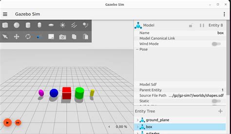Docs Manipulating Models Issue Gazebosim Garden Tutorial Party Github
