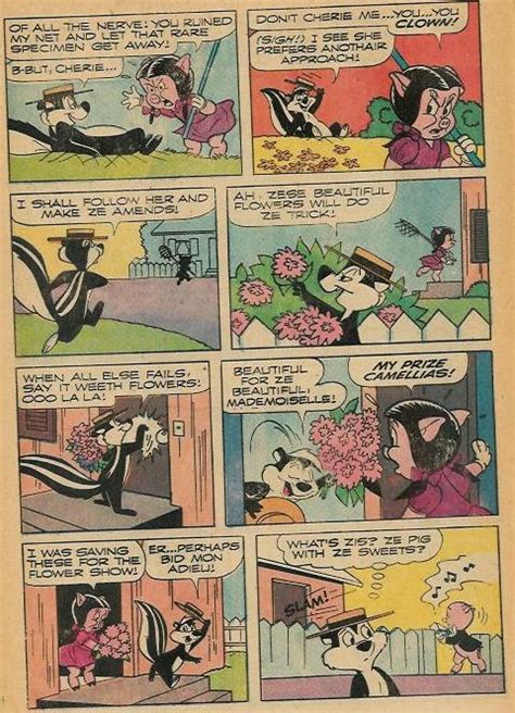 Pepe Le Pew Comic Pg 2 By Bjnix248 On Deviantart