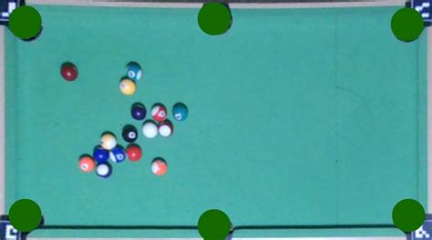 Pool Balls Detection Object Detection Model By Mark