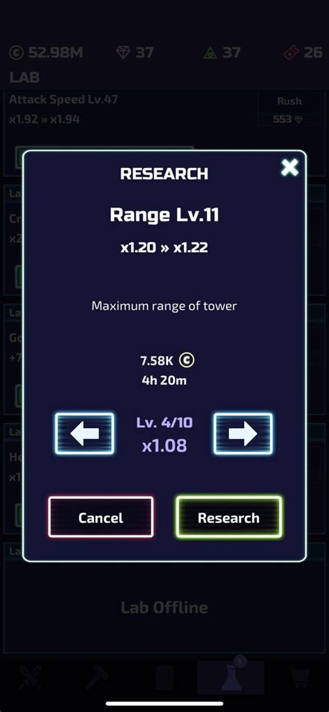 adjusting lab range solved you need to choose the range in lab but