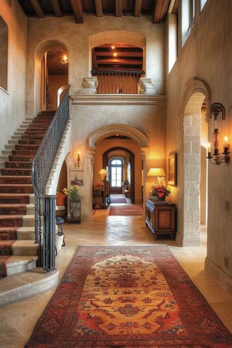 Tuscan Foyer Artofit