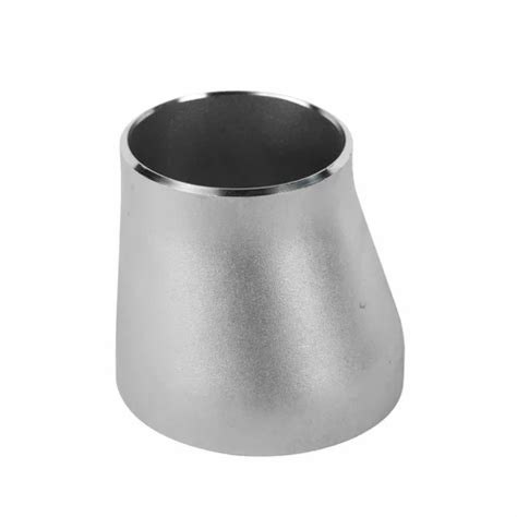 Stainless Steel Eccentric Reducer At Rs 200 Piece स्टेनलेस स्टील एसेन्ट्रिक रीडयूसर In Mumbai