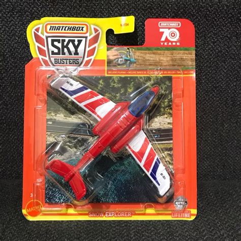 Jual Matchbox Sky Busters Shopee Indonesia