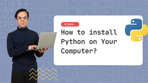 How To Install Python On Your Computer
