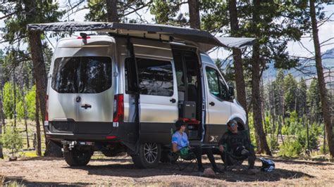 Airstream Interstate 19x Le Outland Edition The Coolector