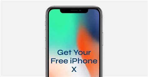 Free Government Iphone X How To Get Top 4 Programs 2024