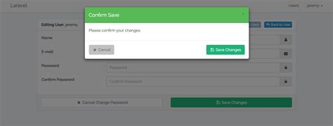 GitHub Jeremykenedy Laravel Users A Users Management Package That Includes All Necessary