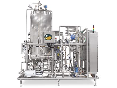 Advanced Beverage Pasteurization Systems Probrew