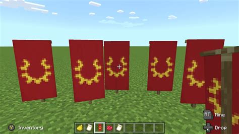 Roman Empire Banner