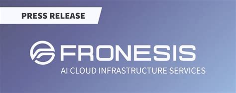 Exciting Announcement Fronesis Ai Is Now Live Empowering Individuals And Businesses With