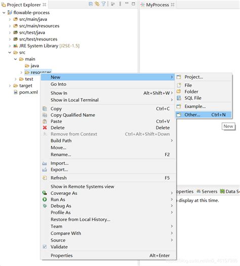 Eclipse插件绘制flowable流程flowable Designer 522 Csdn博客