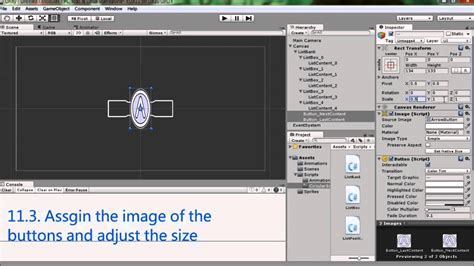 How To Use Circular Scrolling List Youtube