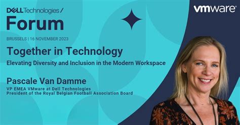 Ellen Perrault On Linkedin Delltechforum Diversityandinclusion