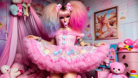 Sissy With Pacifier By Suicidal77 On Deviantart