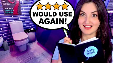 I Tried Working As A Public Toilet Reviewer …but This Is The Worst