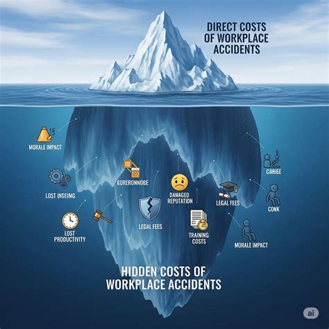 The Hidden Costs Of Workplace Accidents How Investing In Safety Saves