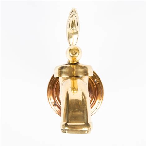 Large Scale Georgian Brass Tap For Sale At 1stdibs