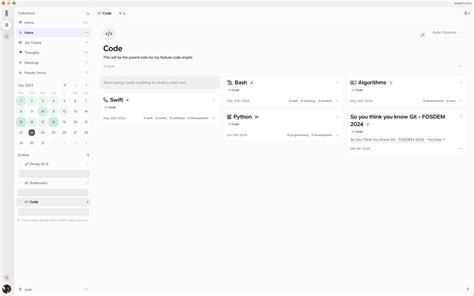 Wide Card Mode In Supernotes Using Arc Browser Deprecated Tips And Workflows Supernotes