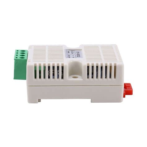 Temperature Humidity Transmitter Rs485 Sht20 Sensor Ubuy India