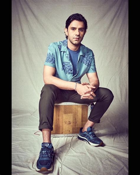 Exclusive Arjun Mathur On Life After His Emmy Nomination And Indian Ott