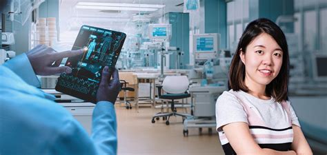 Revolutionising Healthcare Impact Of Disruptive Technology