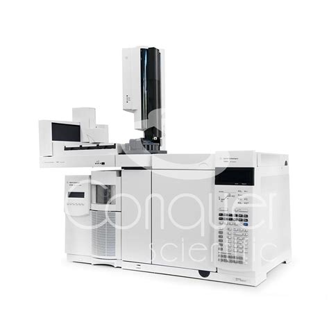 Hp Agilent 7890a Gc Gas Chromatograph Gmi Trusted 45 Off
