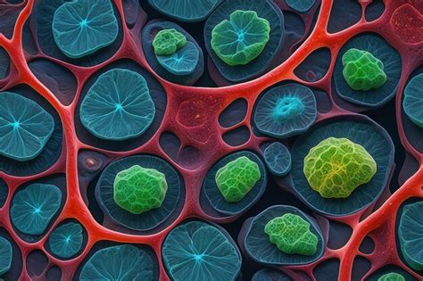 26 000 Cellular Microscope View Pictures