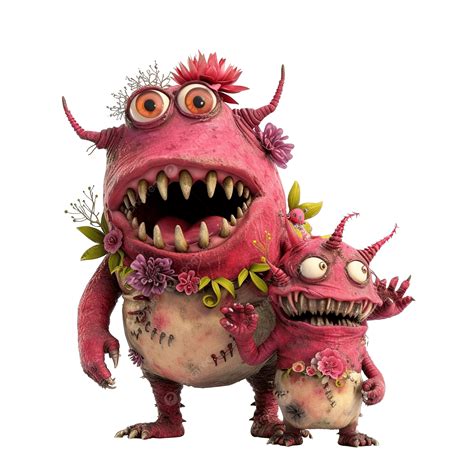 Monster Mama Quotes
