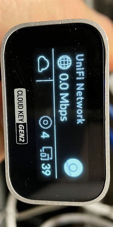 Unifi All Devices Missing Kontech IT Services