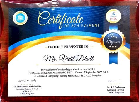 Vidit Dhull On Linkedin Hardworkpaysoff Achievementunlocked